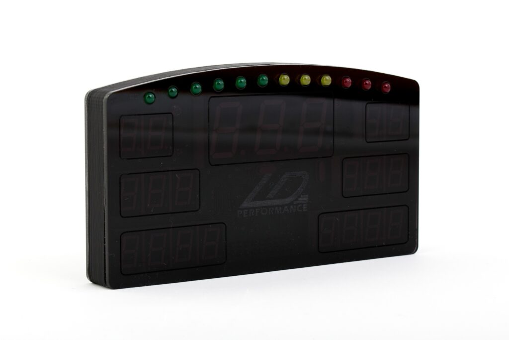 Racing Dash2 - LDperformance