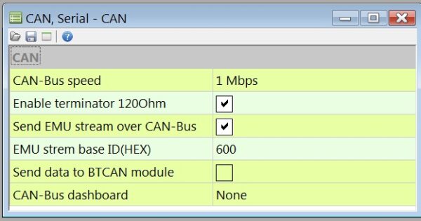 Ecumaster EMU Classic & Black Racing Dash2 manual | LDperformance