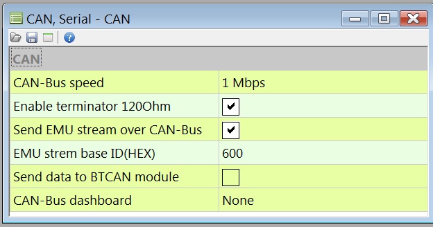 Ecumaster EMU Classic & Black Racing Dash2 manual | LDperformance