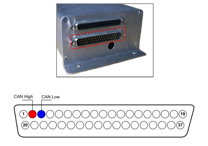 Megasquirt Racing Dash Display - LDperformance